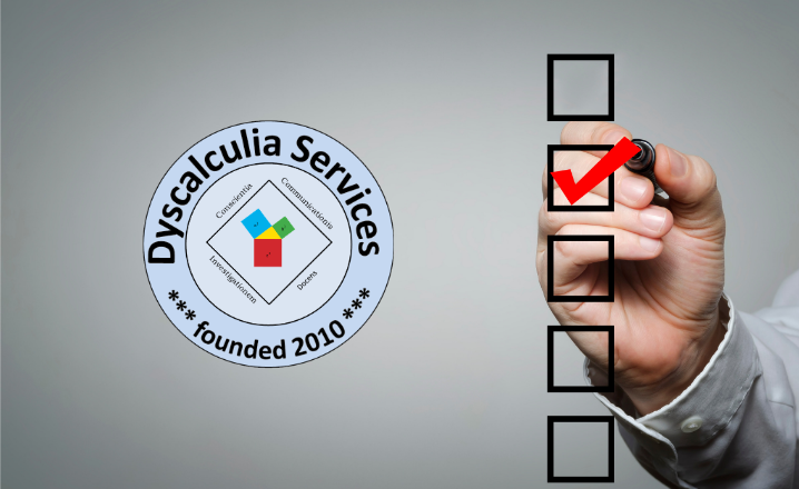 Dyscalculia Screener