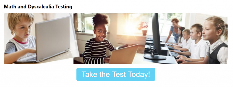 Dyscalculia Screener